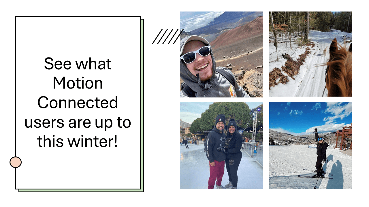 Winter Activity Mini Challenge | Discover